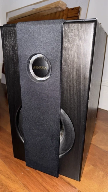 JENSEN QX-85 RANGE (WD-160HD) Subwoofer $199.00 - PicClick AU