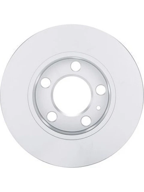 BOSCH BRAKE ROTOR (Pair) Rear fits Volkswagen Beetle 2.0 1Y7 (BD767 ...