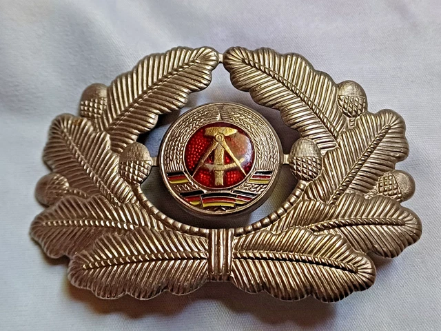 DDR MÜTZENABZEICHEN KOKARDE Metall Emblem EUR 8,00 - PicClick DE