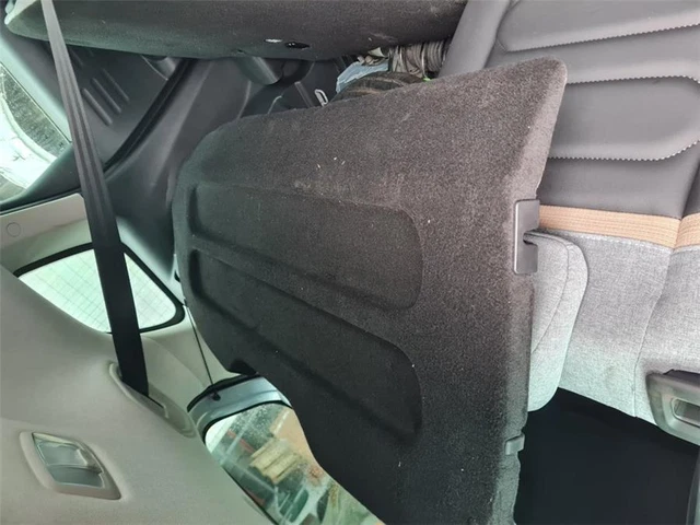 PLAGE ARRIERE CITROËN C3 Aircross (2C/2R) MPV 1.5 BlueHDi 110 (DV5RCe ...