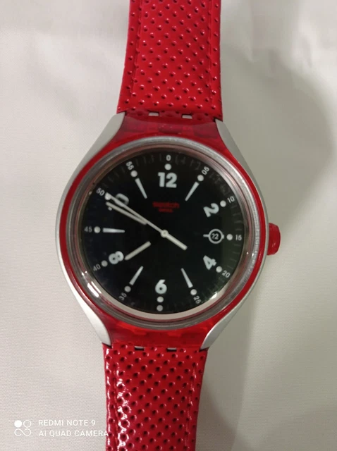 MONTRE SWATCH IRONY XLite GO JUMP YES4001 EUR 70,00 - PicClick FR