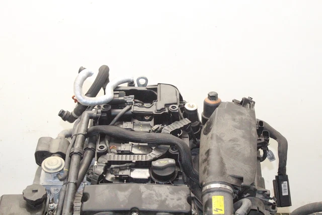 MERCEDES-BENZ E250 CGI W212 Complete Engine 271860 1.8 150kw 51K Miles ...