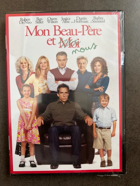 DVD 📀 MON BEAU PÈRE ET NOUS - Robert De Niro - NEUF Sous BLISTER EUR 6 ...