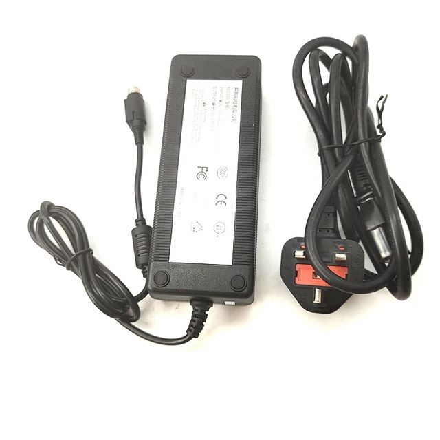 FOR GE LOGIQ e, LOGIQ i, LOGIQ Book GX, Vivid e power supply 4-pin plug ...