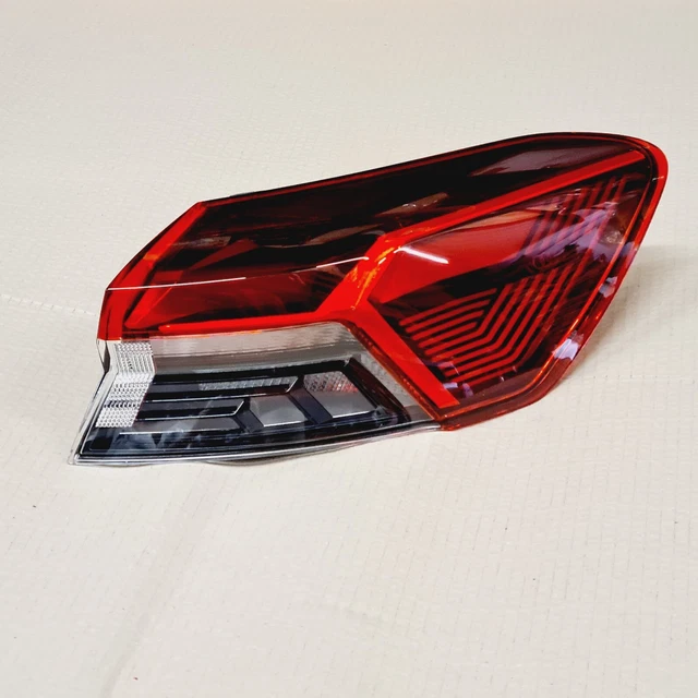 AUDI Q4 E-TRON 2021-2024 Genuine Rear Led Light Right Side 89A945092A ...