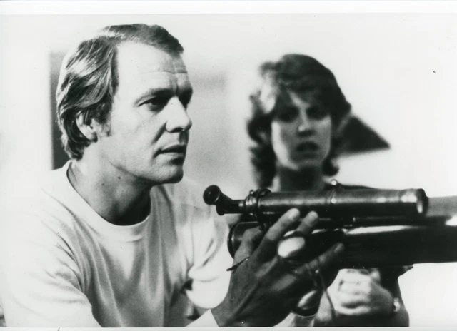 DAVID SOUL PAM Dawber "A L'oeil Nu" John Llewellyn Moxey Photo De ...