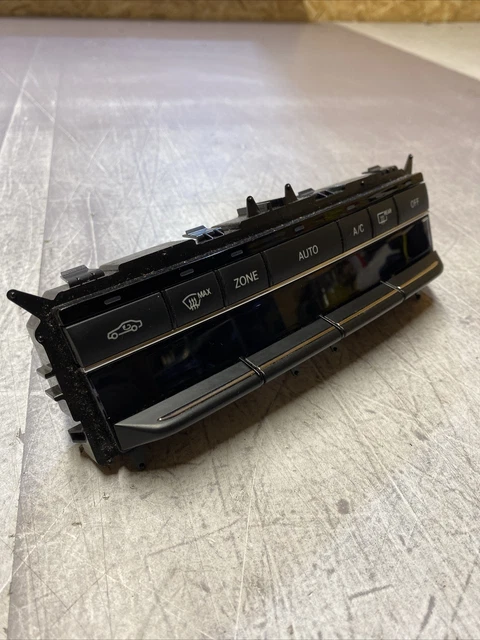 MERCEDES-BENZ W207 W212 Classe E Unità Controllo Aria Condizionata ...