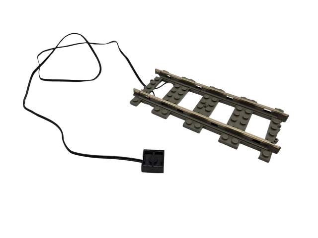 LEGO® TRAIN 9V chemin de fer voie ferrée 4548 10078 rattachement pour ...