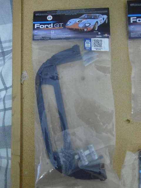 1/8 SCALE DEAGOSTINI Build Your Own The Ford Gt40 Car Part 23 £17.50 - PicClick UK