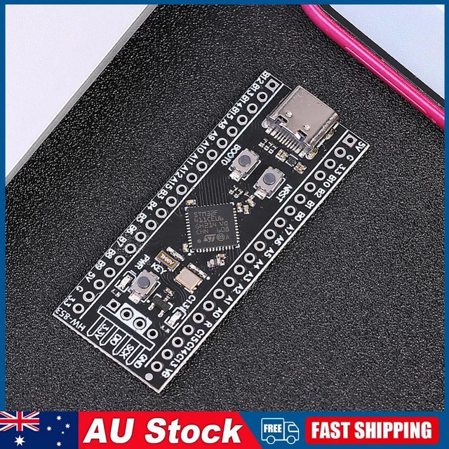 MINI DEVELOPMENT BOARD Type-C USB SWD USART Interface V1.3 ...