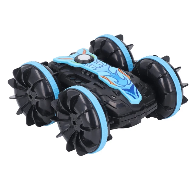 STUNT REMOTE CONTROL Car 2 4Ghz Electric Race Stunt Car Double Sided 360G £22.43 - PicClick UK