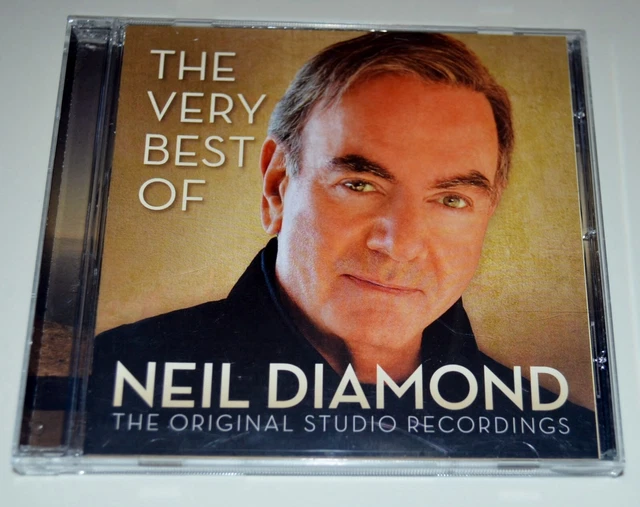 NEIL DIAMOND - The Very Best Of Neil Diamond The Original Studio Rec ...