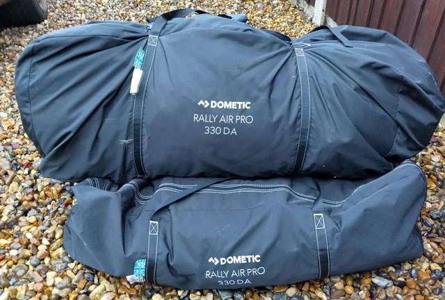 DOMETIC RALLY AIR Pro 330 DA Inflatable Awning - 9120001139 £650.00 ...