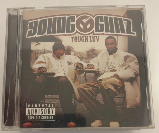 YOUNG GUNZ &TOUGH Luv" CD, (2004), feat: Jay-Z, Juelz Santana, Cam'Ron, Chingy % $6.63 - PicClick CA