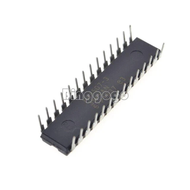 10 X Flash Atmega8a Pu Original Mcu Avr 8k 16 Mhz 28 Pdip Dip28 Ic Pour Arduino Eur 1964