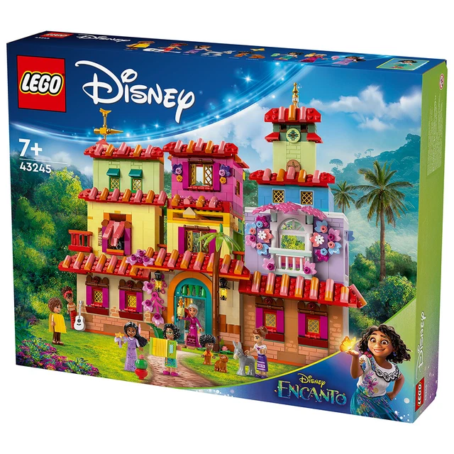 LEGO DISNEY ENCANTO The Magical Madrigal House NEW £139.99 - PicClick UK