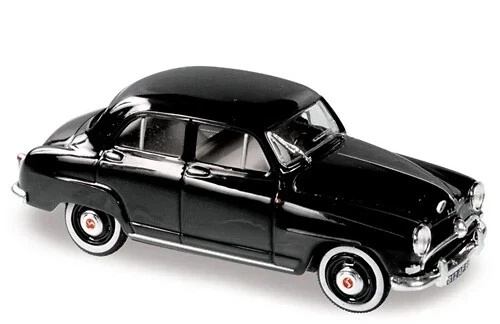 SIMCA ARONDE ANNÉE 1954, Norev 1/43 EUR 83,92 - PicClick FR