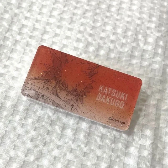 HEROACA EXHIBITION KATSUKI Bakugo Acrylic Name Badge £55.28 - PicClick UK