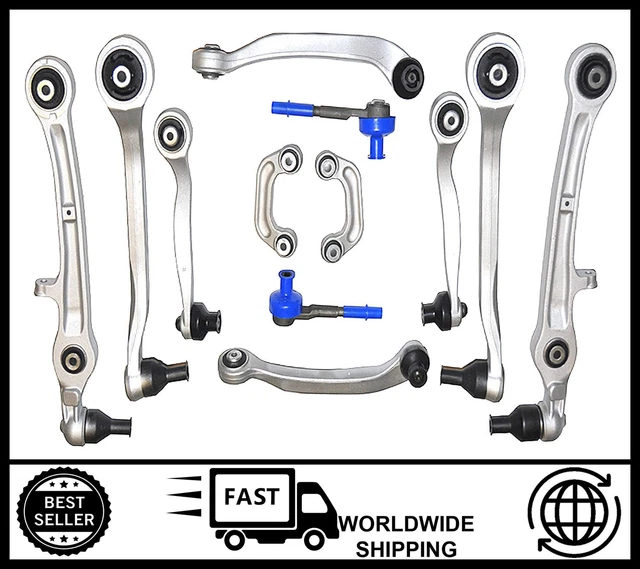 FITS FOR AUDI A6 C6 [2004-2011] Front Suspension Wishbones Control Arm ...