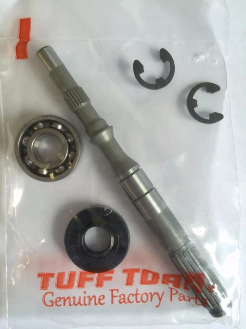 NEW GENUINE OEM K46 Tuff Torq Transmission Pump Shaft Bearing Kit ...