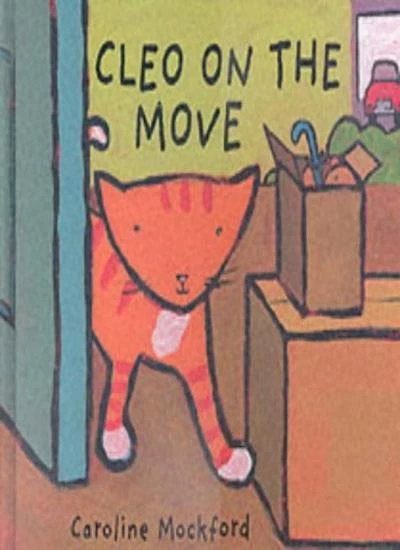 CLEO ON THE Move (Cleo the Cat)-Stella Blackstone,Caroline Mockf EUR 4 ... CLEO ON THE Move (Cleo the Cat)-Stella Blackstone,Caroline Mockf EUR 4 ...