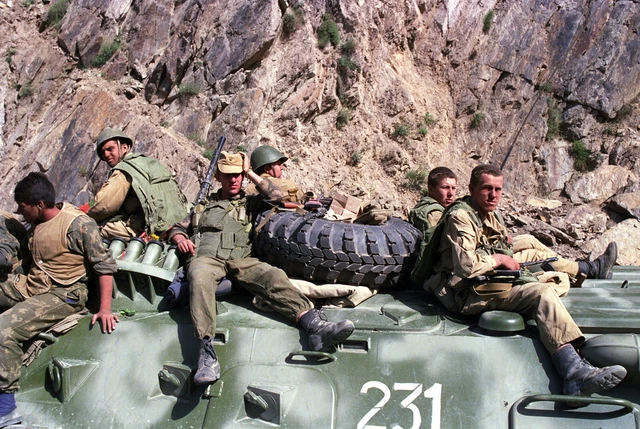 RARE MILITARY SOVIET Afghanka Artillery Camo Uniform Russian USSR EUR ...