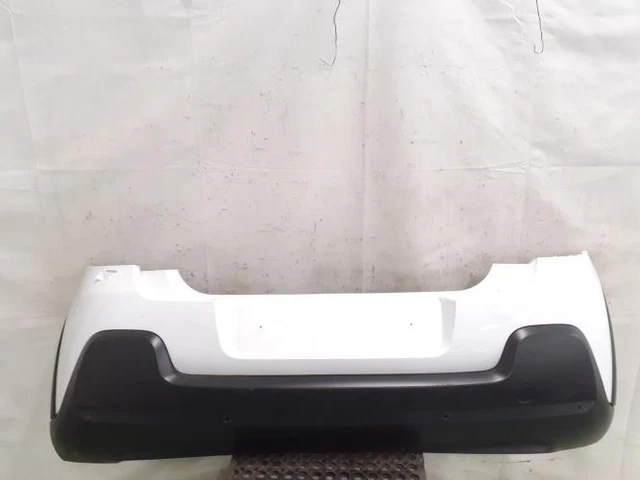 PARE CHOC ARRIERE CITROEN C3 3 PHASE 1 1618083280 EUR 200,00 - PicClick FR