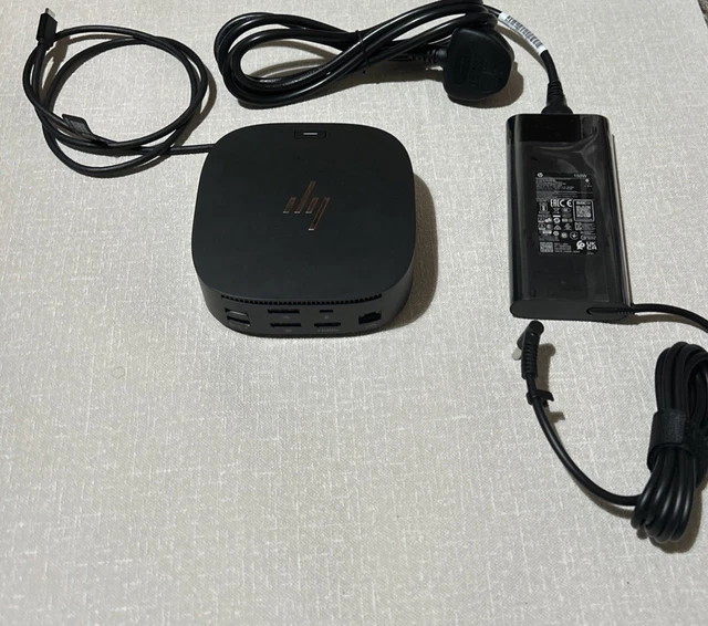 HP USB-C DOCK G5 Multi-Port Display Docking Station with 150W Power ...