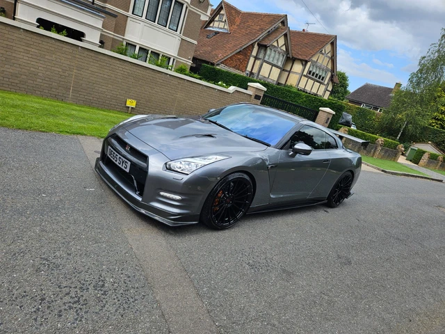 2015 NISSAN GT-R R35 Recaro Gtr Nismo Swap ? Px? £51,000.00 - PicClick UK