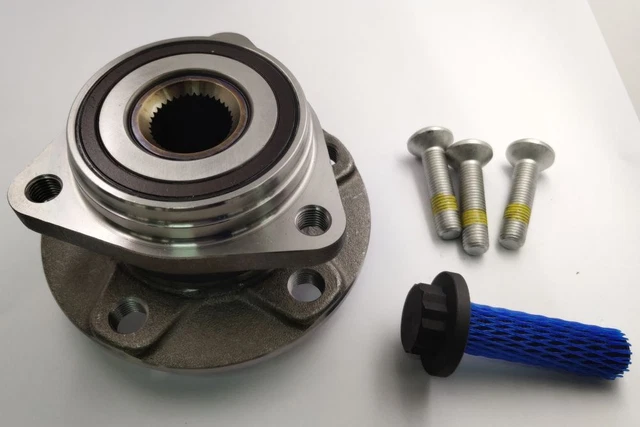 NAPA FRONT LEFT Wheel Bearing Kit for VW Golf CRKB 1.6 May 2013 to May ...