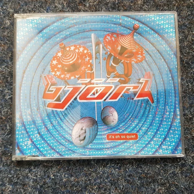 BJÖRK - IT'S oh so quiet/ Hyperballad CD Maxi Single EUR 13,99 ...