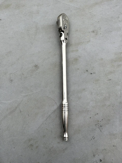 SNAP-ON FLF80A LONG Snap-on Hard Handle Flex Head 3/8 £35.00 - PicClick UK