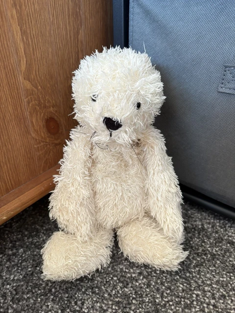 JELLYCAT I AM Bunglie Seal Small soft plush white toy vintage £89.10 ...
