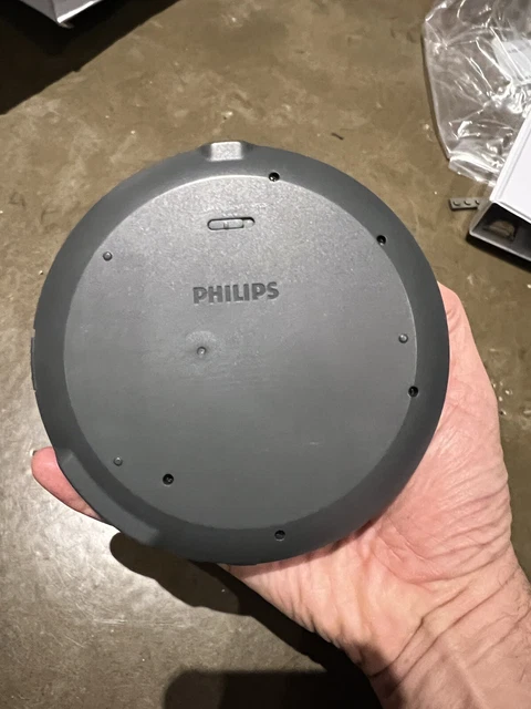 PHILIPS EXP2461 100 Second Magic ESP Expanium CD MP3 Portable Personal ...