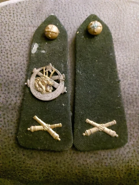 INSIGNE 67° RAA - Régiment D'artillerie D'afrique - Drago H203et 2 ...