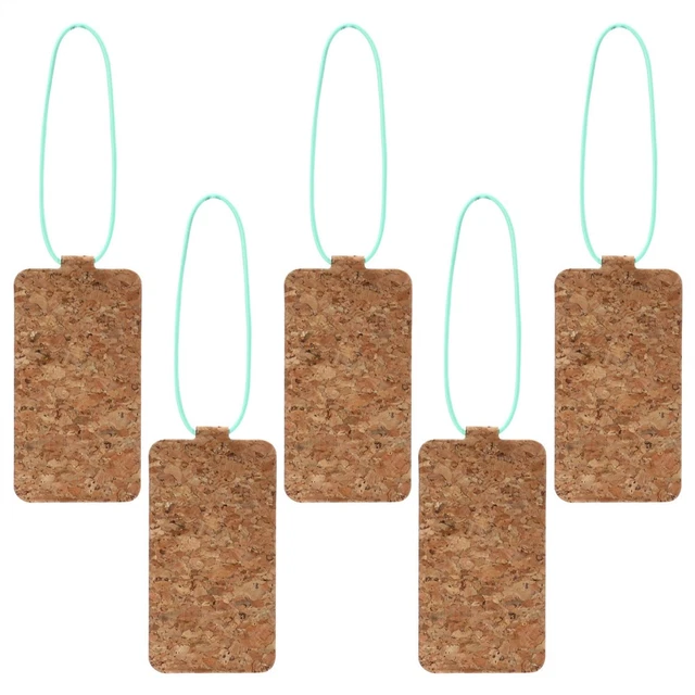 5 PCS TRAVEL Tags for Luggage Baggage Identification Bright Suitcases ...