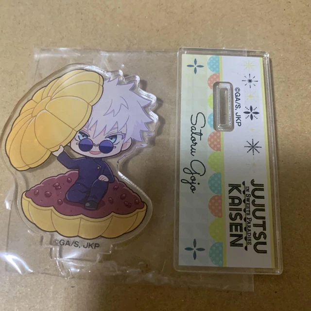 JUJUTSU KAISEN SWEETS Paradise Suipara Gojo Satoru Acstar EUR 62,42 ...