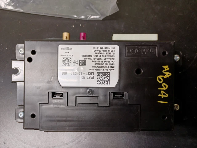 FORD MUSTANG FORDPASS TCU Telematics Module WIFI F150 Explorer Fusion £ ...