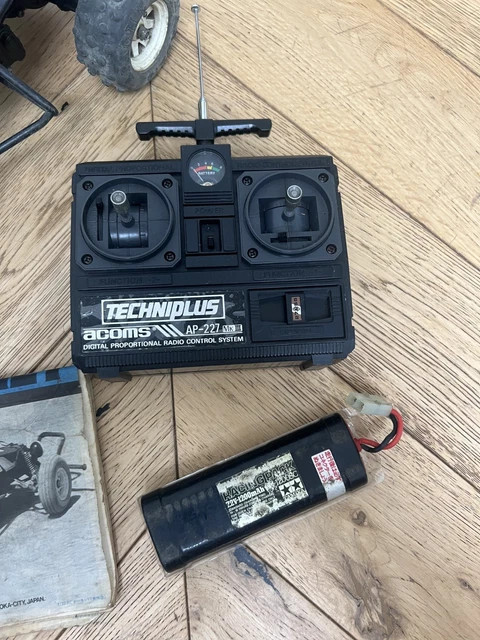 VINTAGE TAMIYA THE Hornet RC Car Deal Bundle Japan Complete £68.30 ...