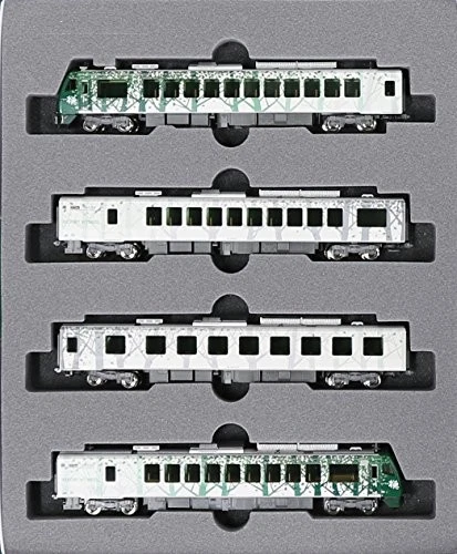 KATO N GAUGE HB-E300 system Resort Shirakami beech organized 4-Car Set ...