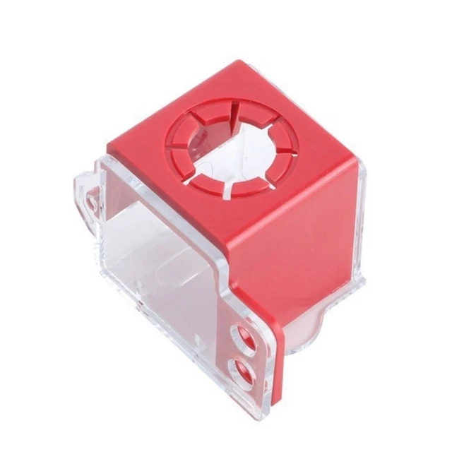 EMERGENCY STOP BUTTON Protective Cover Replacement Safety Lock Cover ...