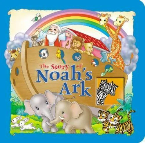 THE STORY OF Noah's Ark £3.39 - PicClick UK