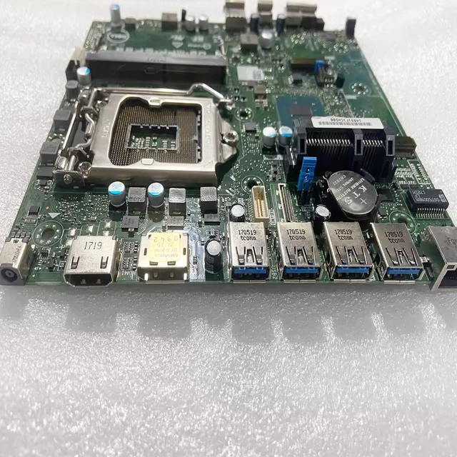DELL OPTIPLEX 7050M 65W Original DELL Motherboard 55H3G D8-MFF-SF65 £ ...