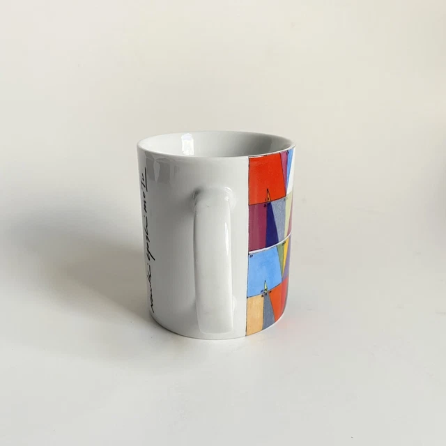 NAOKI YOSHIMOTO ARTIST MoMA Museum Of Modern Art Graphic Mug Cup 2019 ...