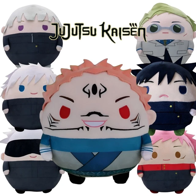 JUJUTSU KAISEN PLUSH 12" Stuffed Toy Anime Manga Series Satoru Gojo ...