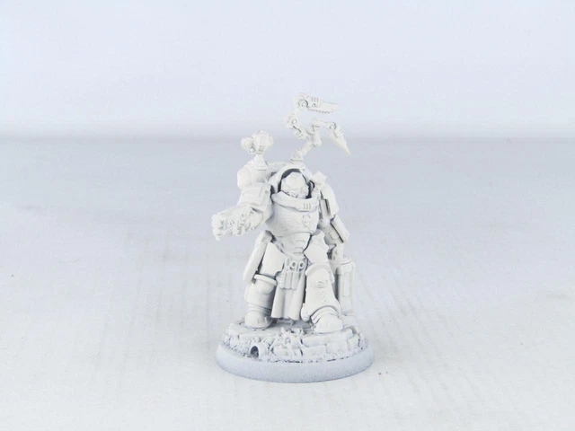 (2517) PRIMARIS APOTHECARY Biologis Space Marines Adeptus Astartes 40k ...