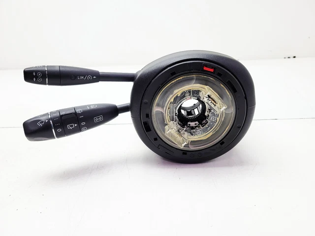 MERCEDES C CLASS W204 Wiper Indicator Control Switch Stalk Squib Ring ...