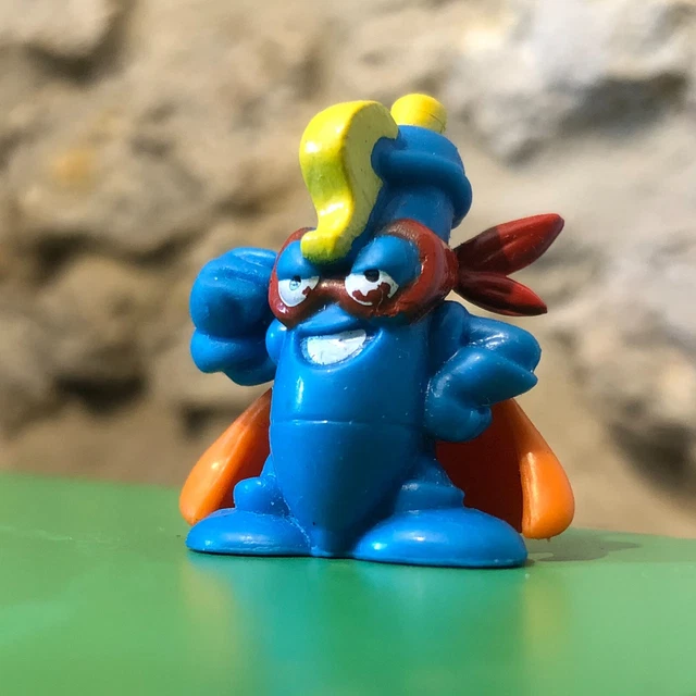 SUPERZINGS SUPERTHINGS SERIES 4 - 305 Shakespen - Bleu EUR 1,17 ...