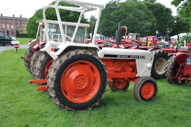 DAVID BROWN / Case 885 885N 995 1210 1212 1410 1412 WORKSHOP MANUAL PDF ...