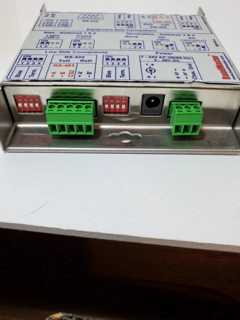 INTERFACE CONVERTER.RS-485/422/232 MULTIMODE (BM485-UIP) DUTEC $90.00 ...